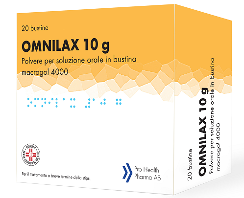 Omnilax os polv 20bust 10g - PRO HEALTH PHARMA SWEDEN AB - 046078224 ...